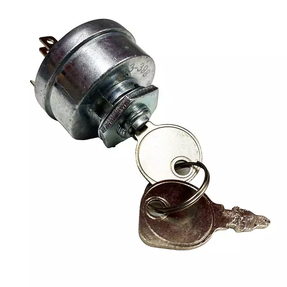 Ignition Switch John Deere AM38227 - Walmart.com