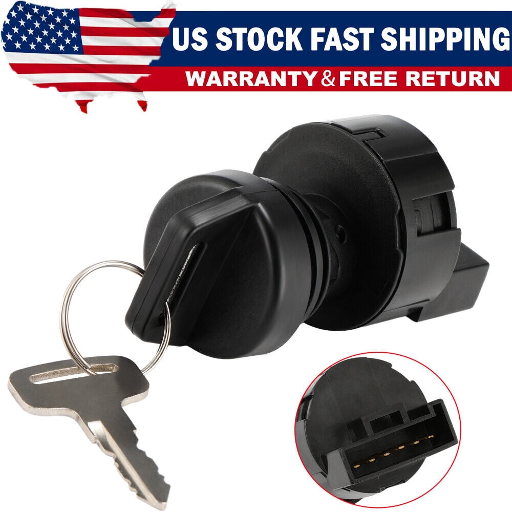 Ignition Switch Key For Polaris Sportsman 325 400 450 500 550 570 700 ...