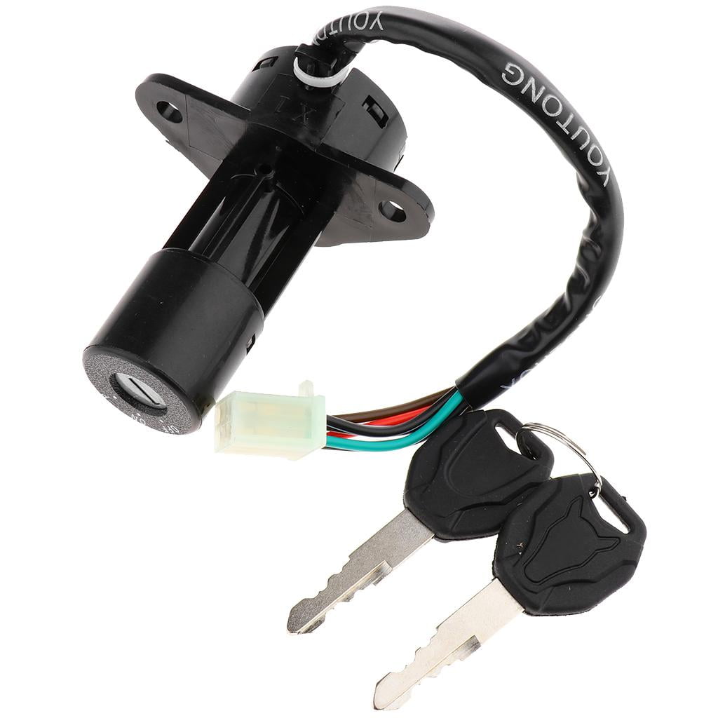 Ignition Switch Key Outboard Motor Control Box For Suzuki - Walmart.com