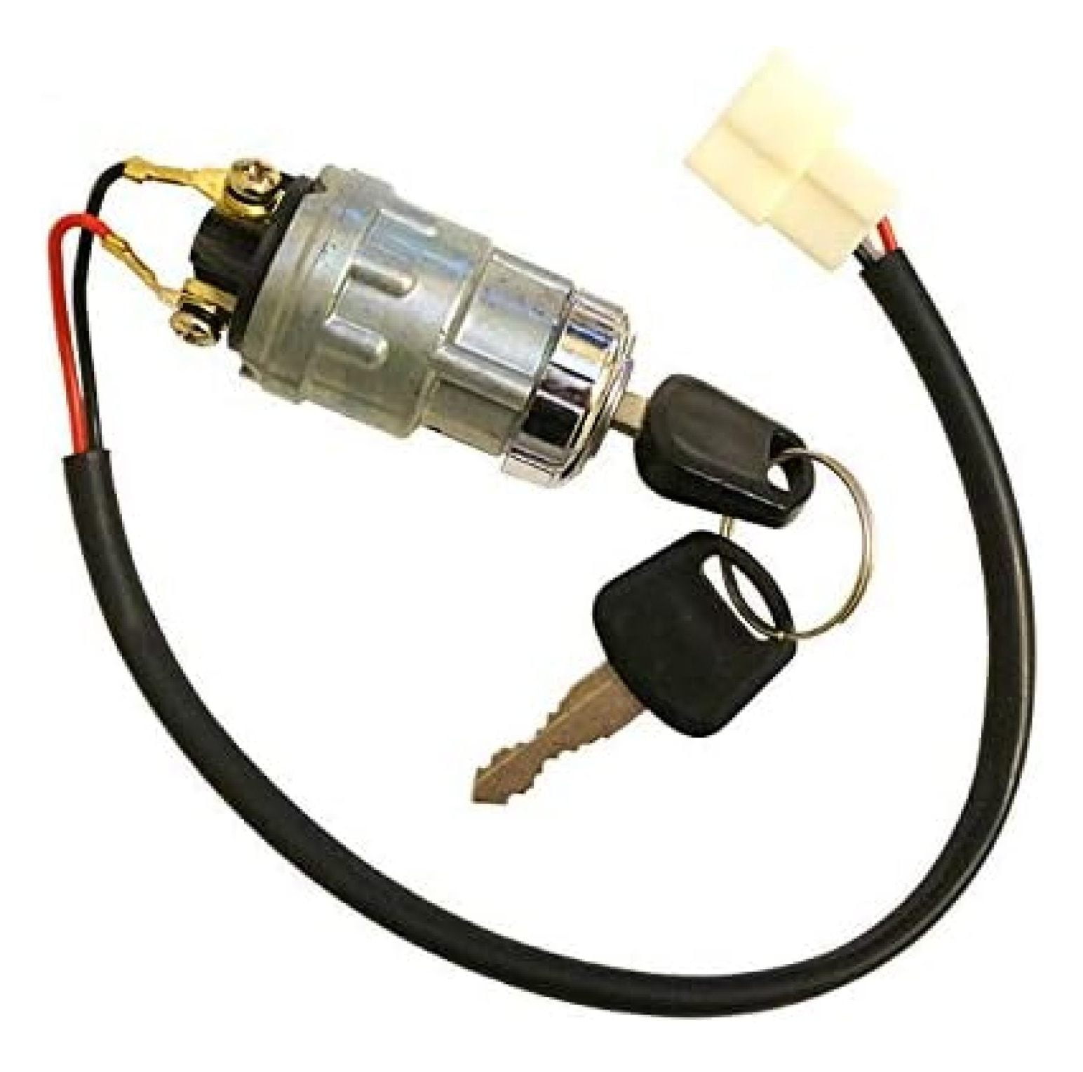 Ignition Switch (Key Switch) for Star and Zone Golf Carts - Walmart.com