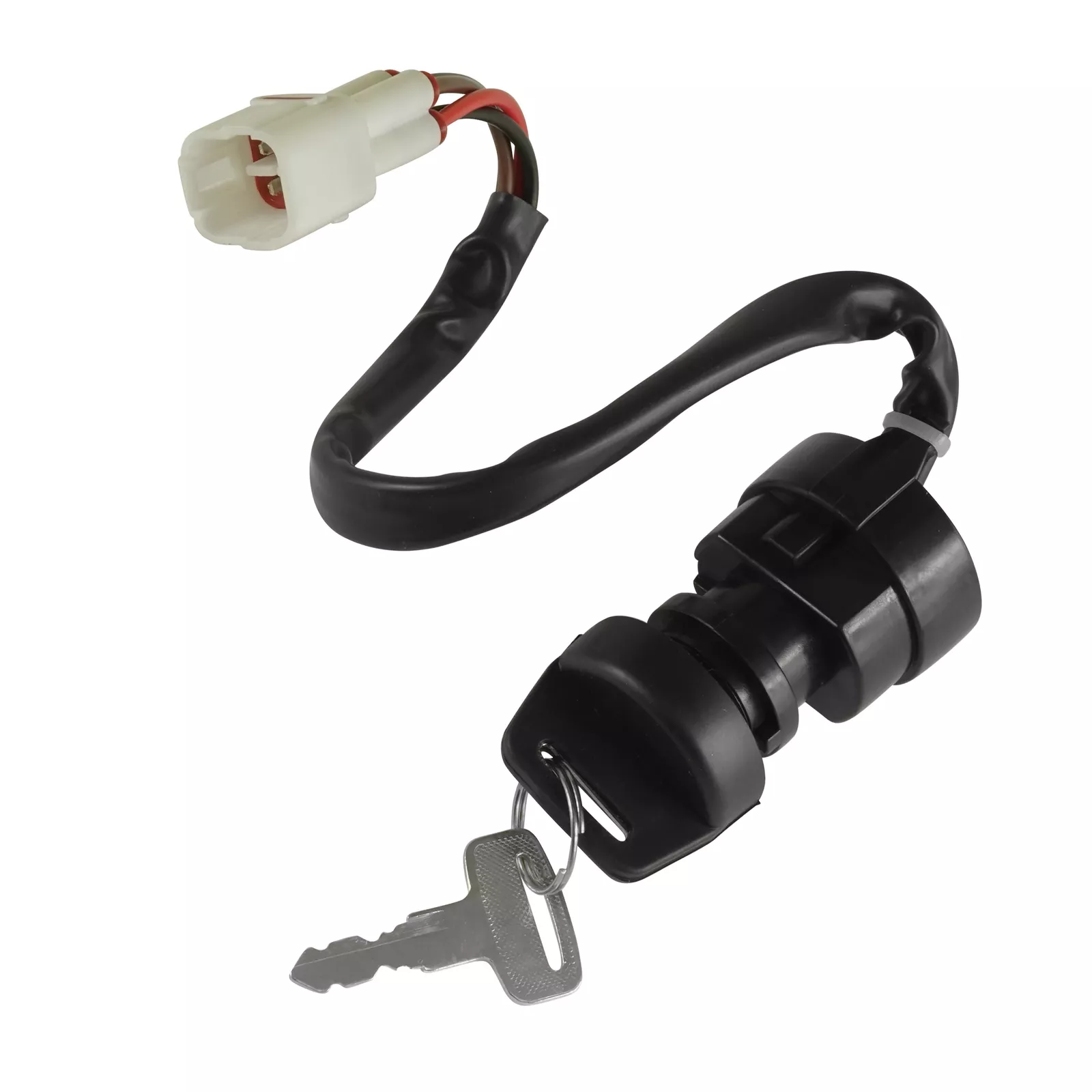 Ignition Switch Key for Yamaha Raptor 80 YFM80 YFM-80 2002-2008 ...