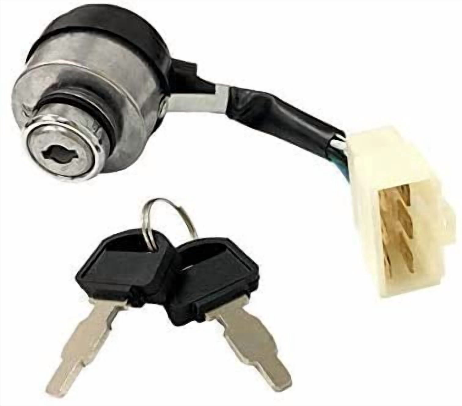 Ignition Switch with Keys for DuroMax XP8500E XP10000E XP10000EH ...