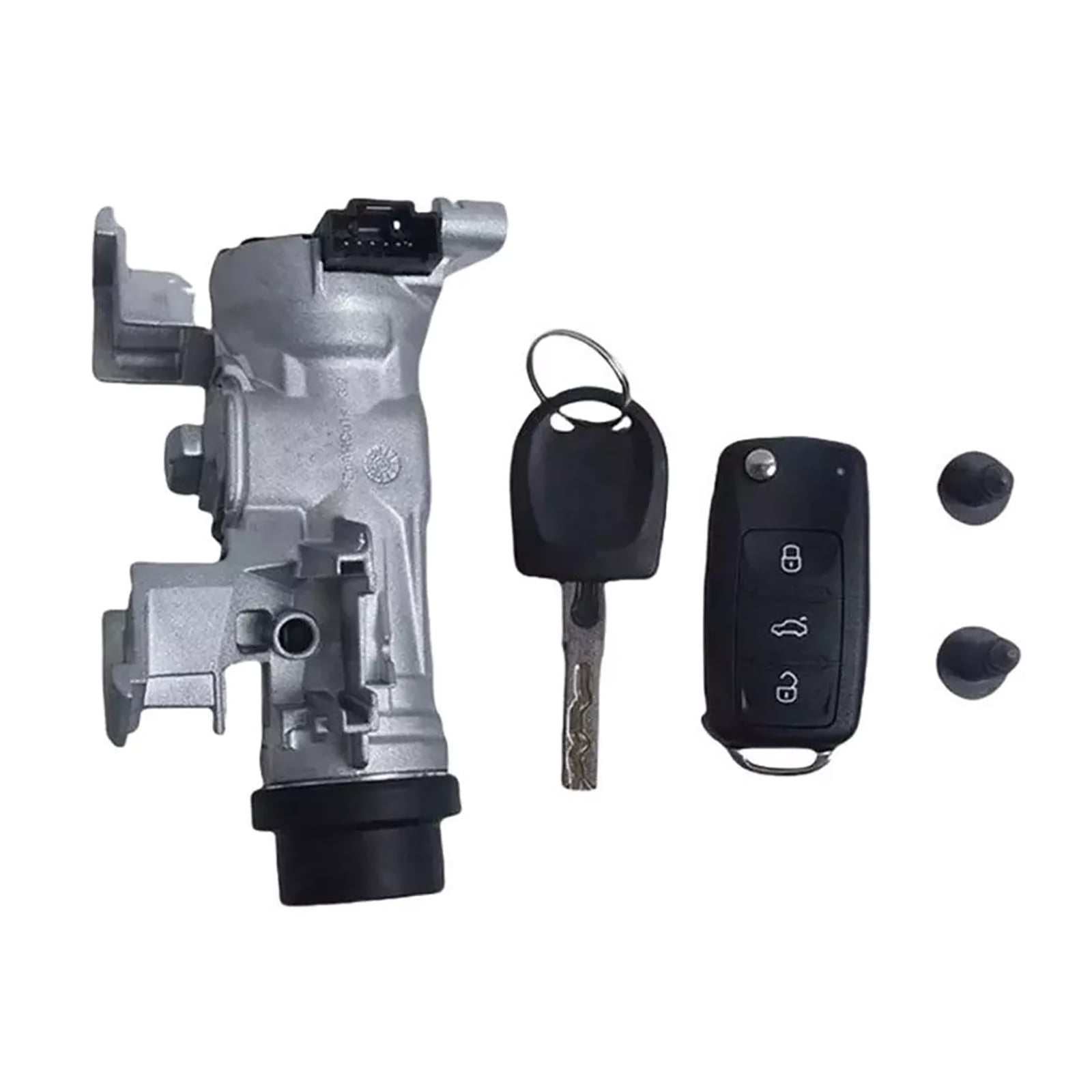 Ignition Switch Lock Assembly Quality, Good Operation, for VW Jetta 06 ...