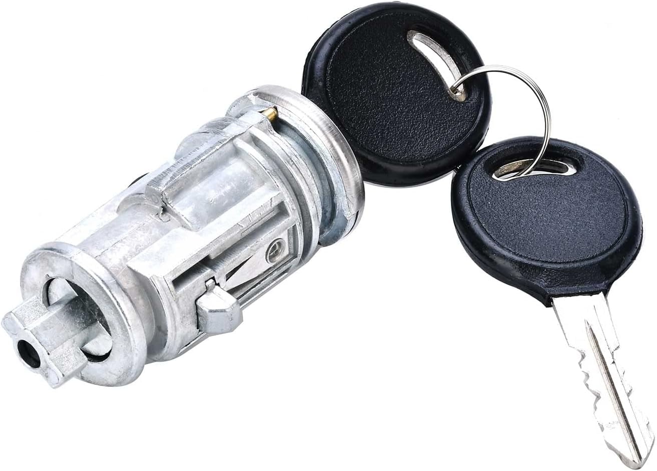 Ignition Switch Lock Cylinder Compatible with 2001-2010 Chrysler ...