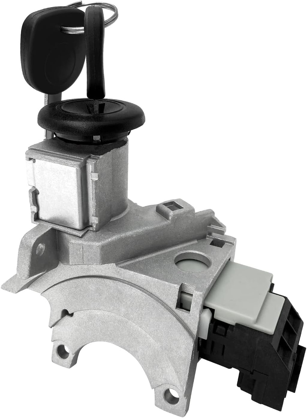 Ignition Switch Lock Cylinder & Housing w/ Starter Switch – Fits 2003 ...