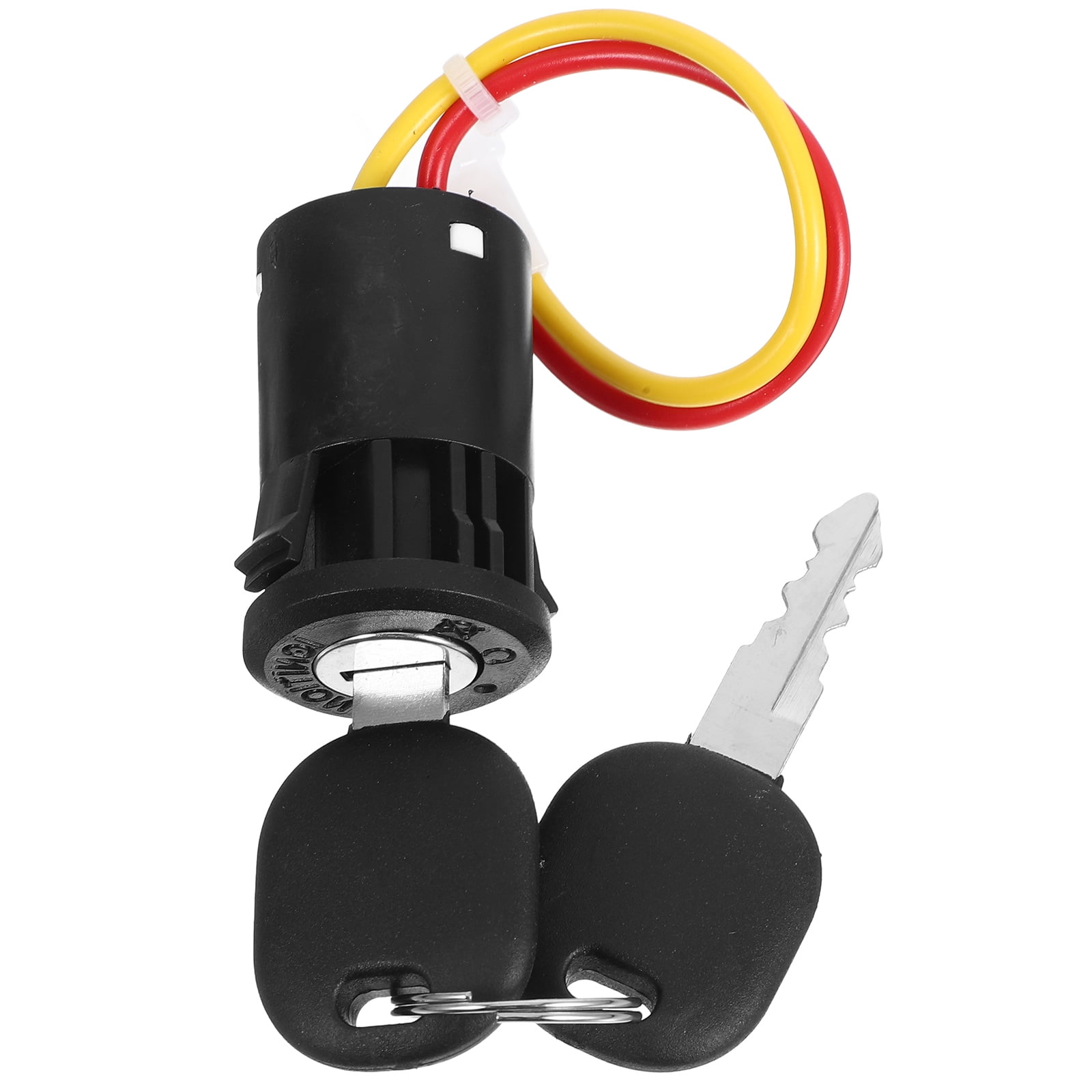 Ignition Switch Lock Cylinder for Kids Electric Car Toggle Switch for ...