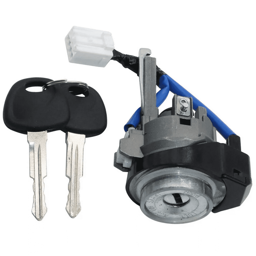 Ignition Switch Lock Cylinder W/2Keys For Hyundai Elantra 2017-2020 ...