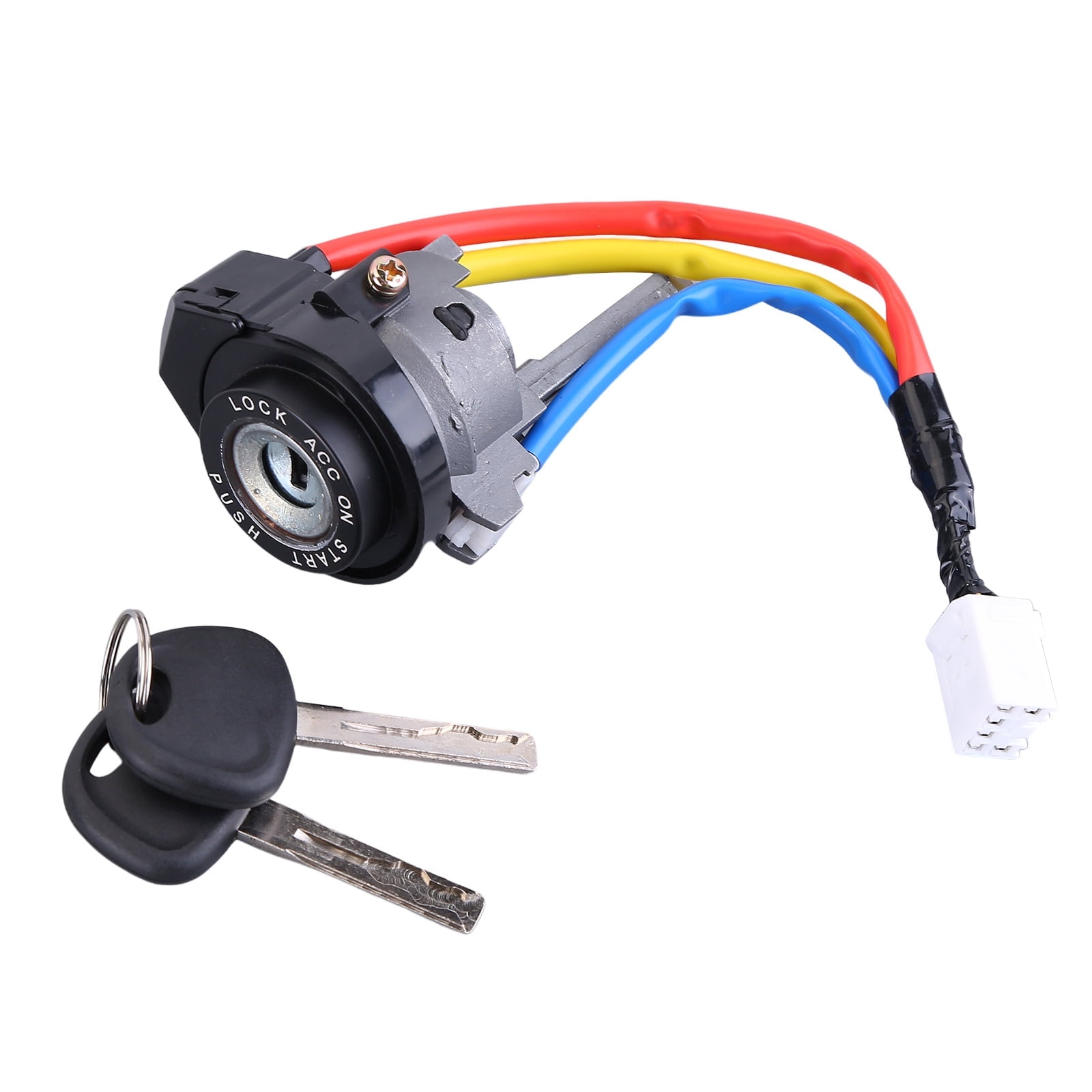 Ignition Switch Lock Cylinder with 2 Keys for 2014-2019 Kia Soul ...