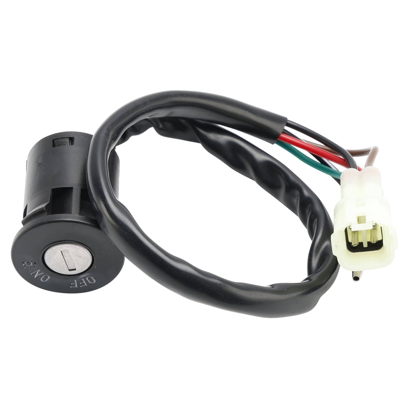 Ignition Switch Lock KEY SET (D206) For Kymco MXU 150 ATV Quad 35010 ...