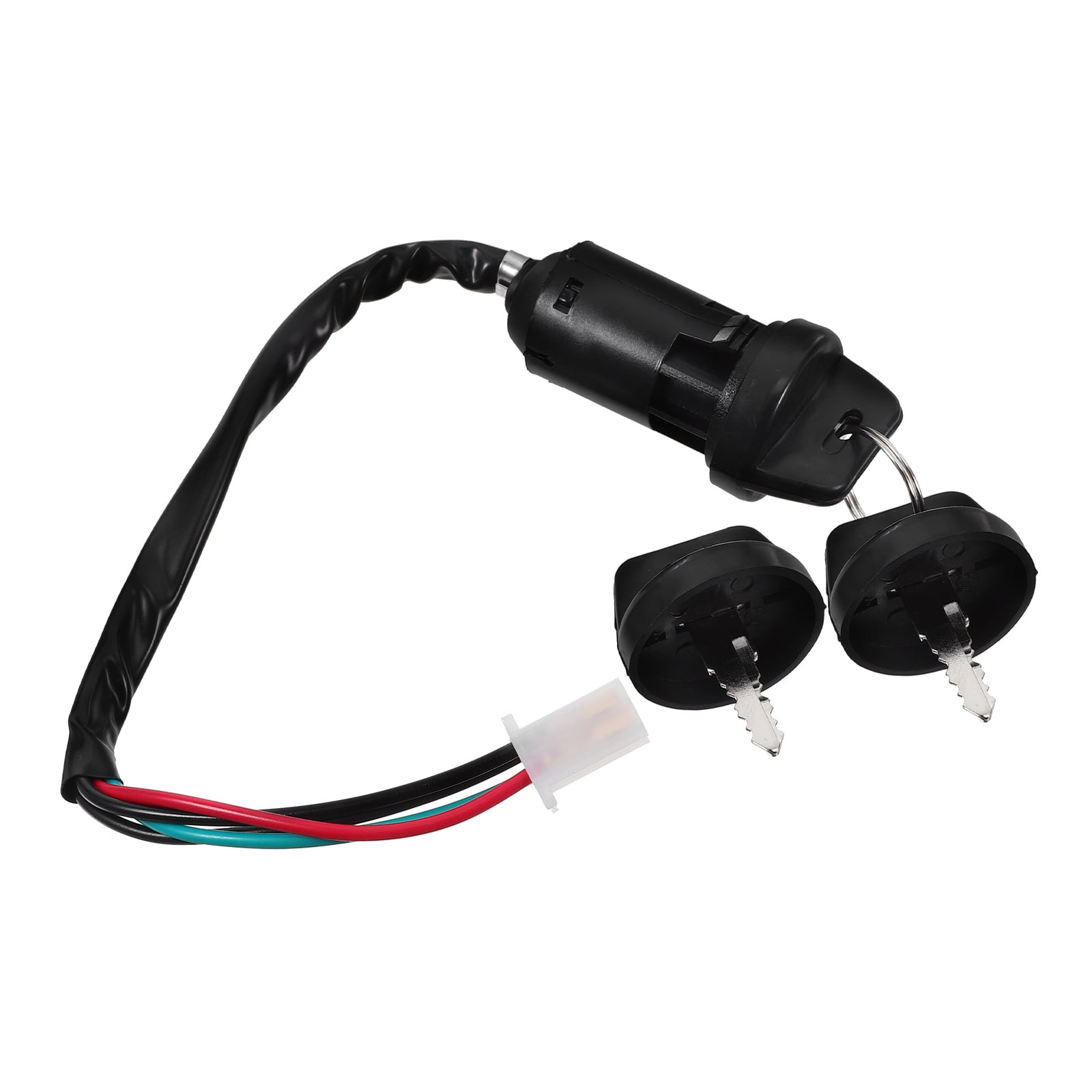 Ignition Switch Motorcycle Accessories Atv Starter with Key Refit ...