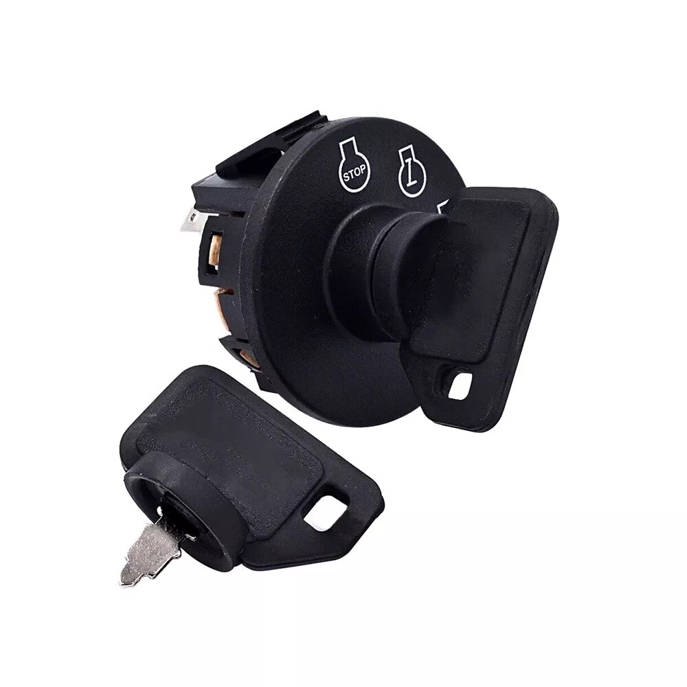 Ignition Switch,Lawn Mowers Switch Terminals 117-2221 430-120 With 2 3 ...