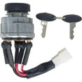 Ignition Switch SBA385201890 87760272 for New Holland Tractor TC30 1215 ...