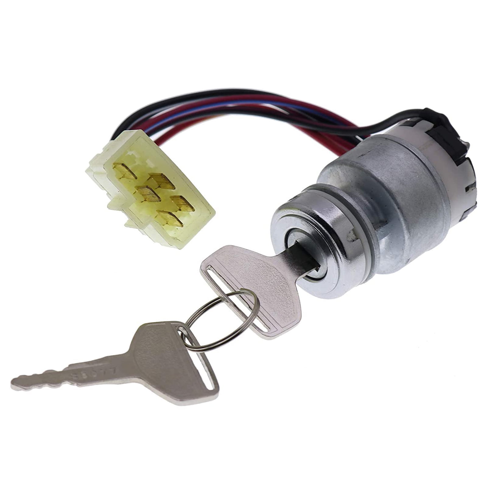 Ignition Switch T4625-B0100 T4520-75174 for Kioti CK DK DS RX Tractors ...