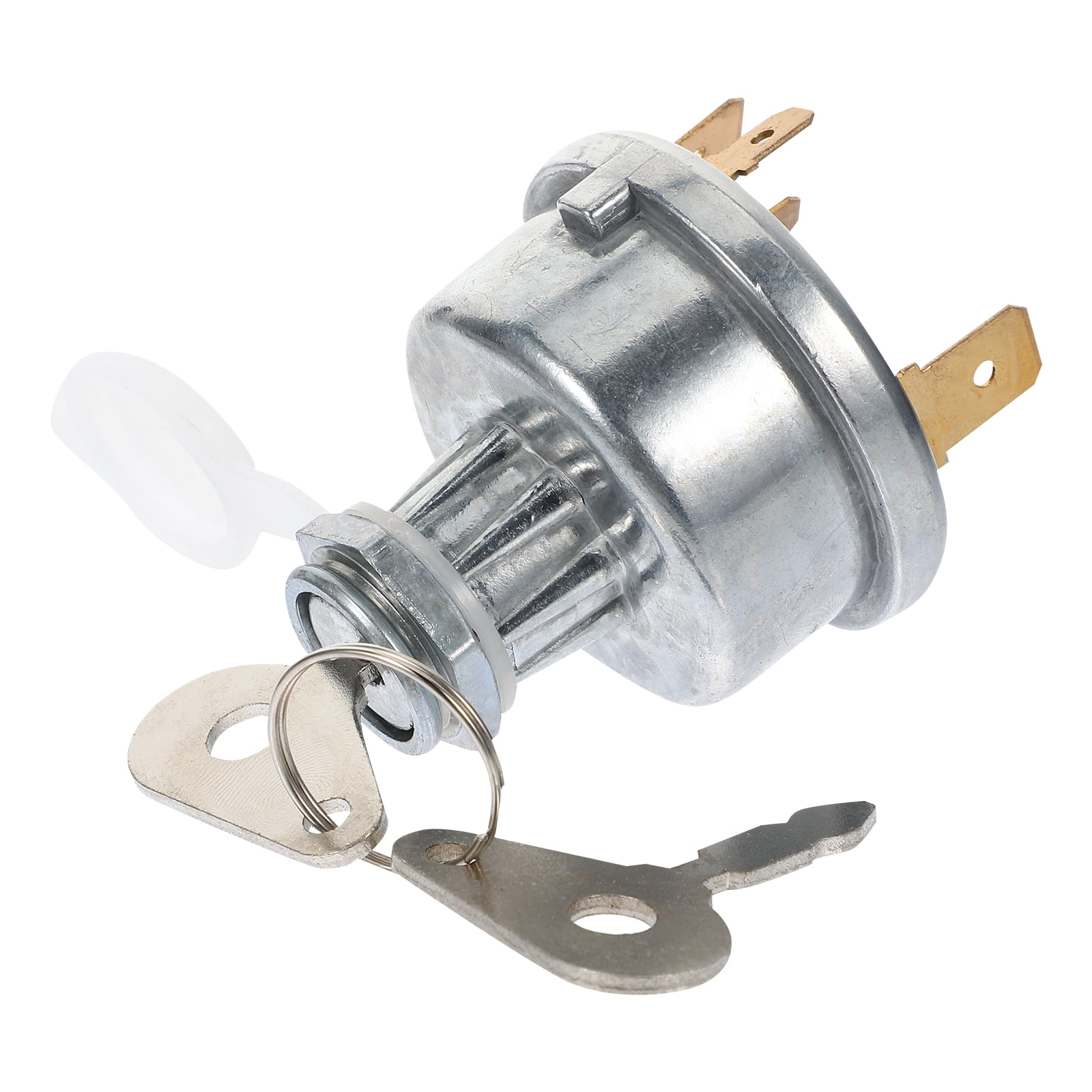 Ignition Switch Universal Key Ignition Switch 12v/24v Car Tractor ...