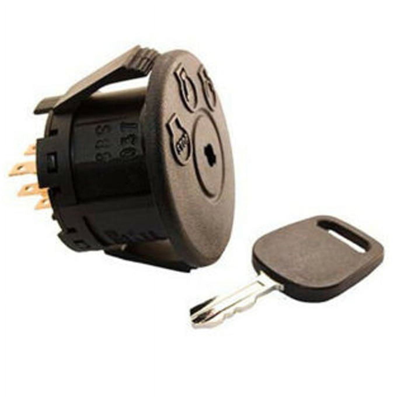 Ignition Switch With Key Compatible With Cub Cadet 725-04228, 925-04228 ...