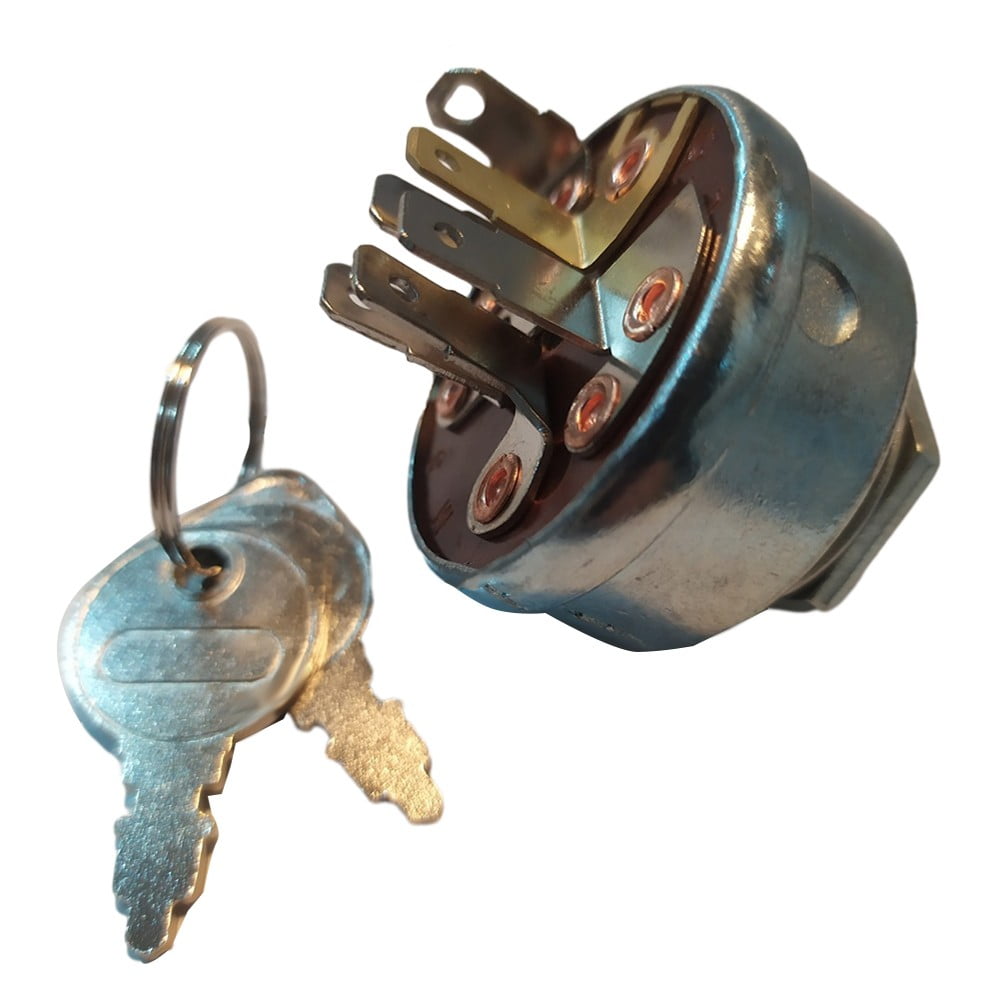 Ignition Switch with key For 532102972 532145499 532158913 Hustler ...