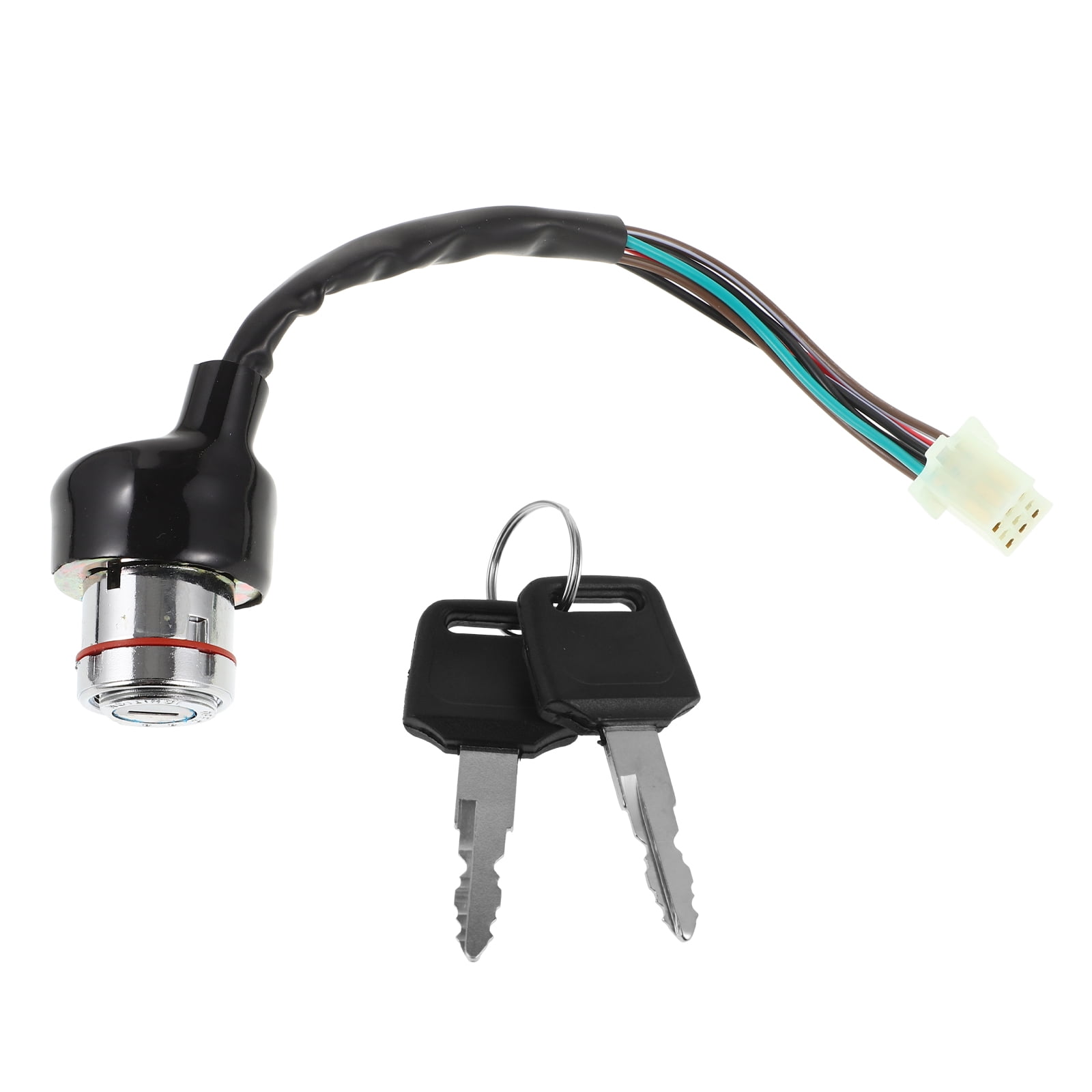 Ignition Switch With Key Starter Switch Atv Switch Starter Vehicle ...