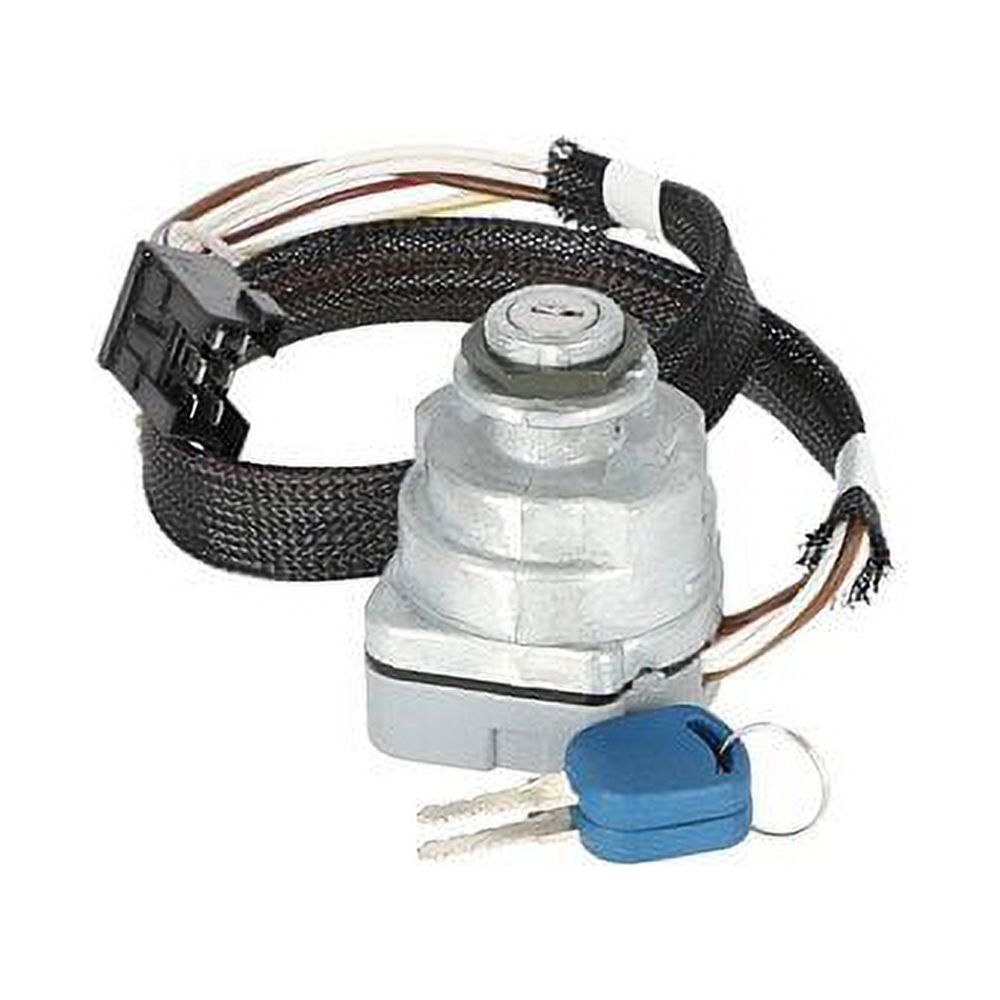 Ignition Switch fits Case IH 87561528 fits New Holland TS90 TS100 TS110 ...