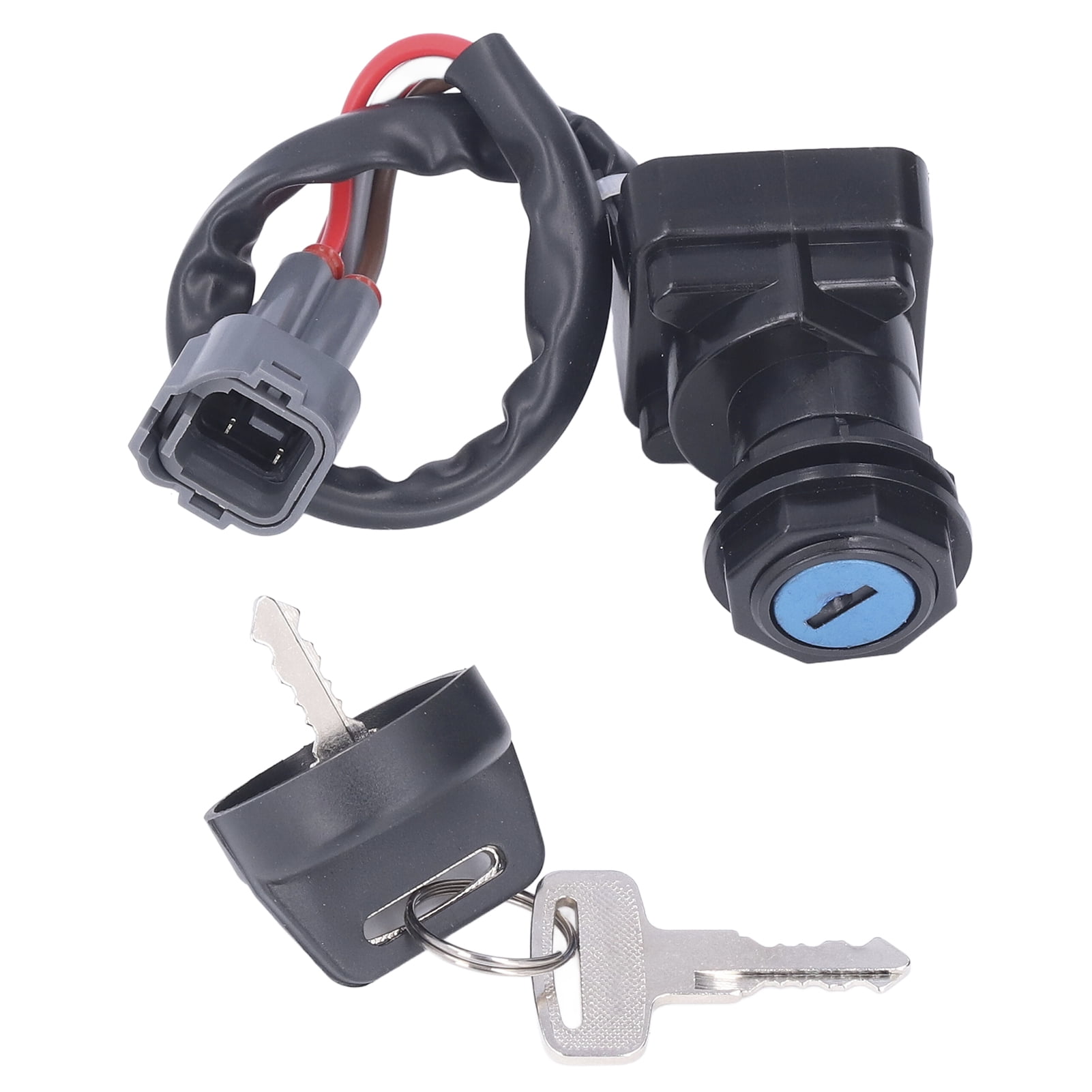 Ignition Switch with 2 Keys Metal Alloy 0430?036 Replacement for Arctic ...