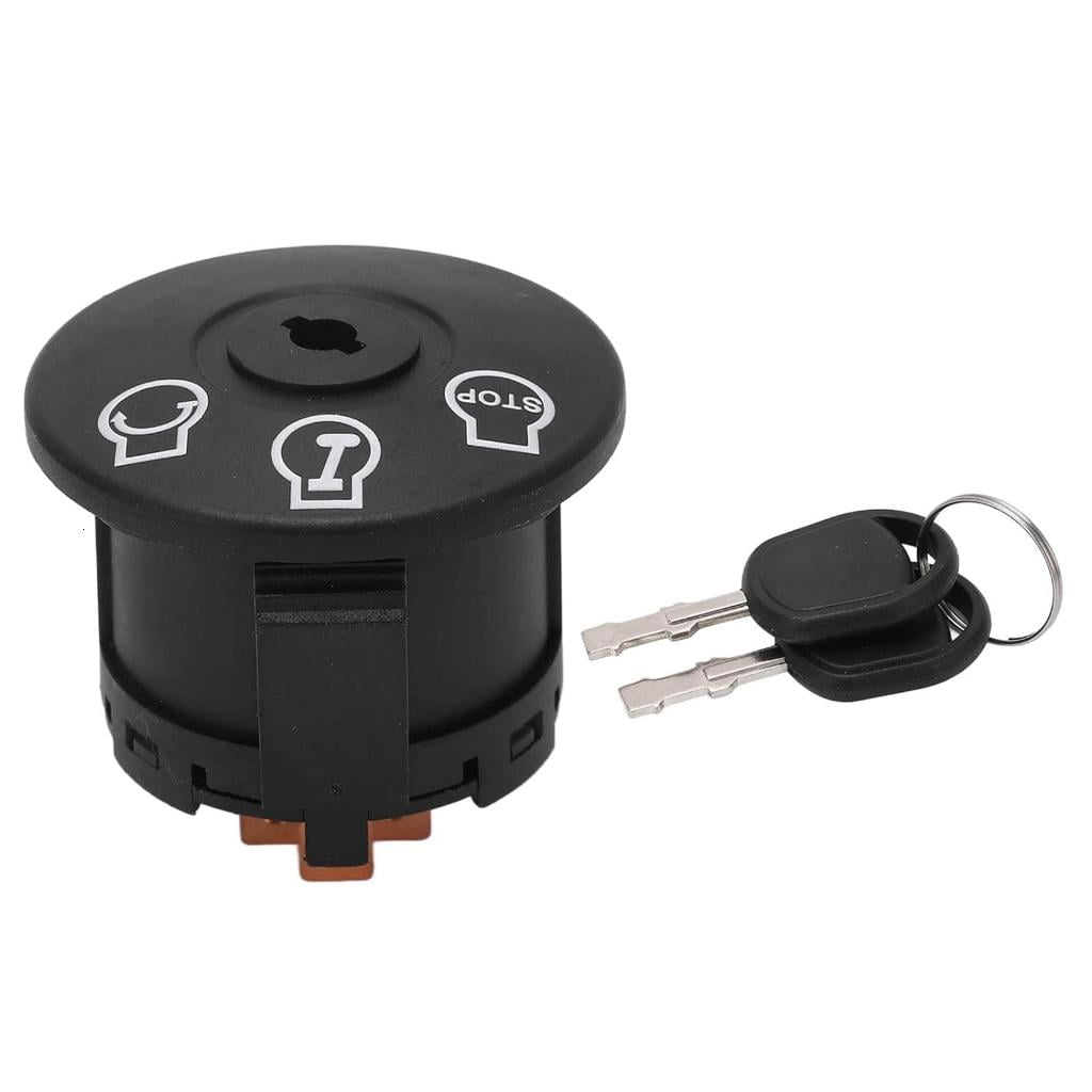 Ignition Switch with Key 925-04228 for Craftsman - Walmart.com