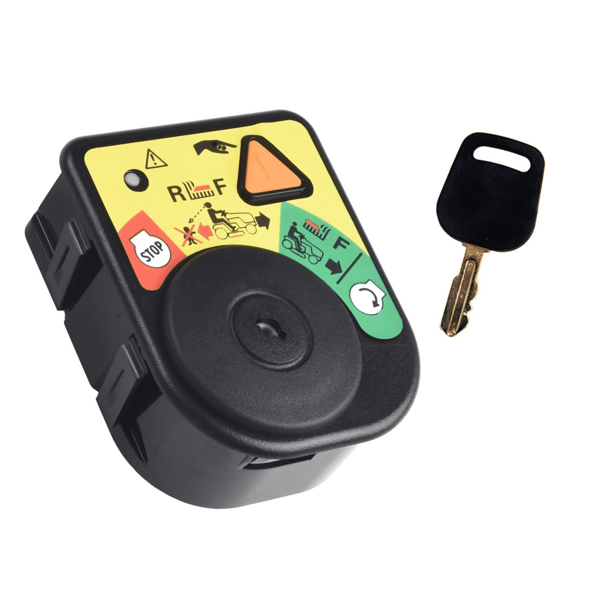 Ignition Switch with Key Fits Cub Cadet 925-04227B 925-06119A 725-04230 ...