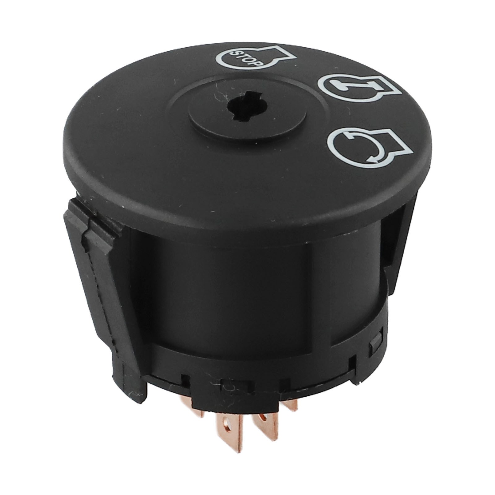 Ignition Switch with Key for 925-04228, 725-04228 Riding Lawn Mowers ...