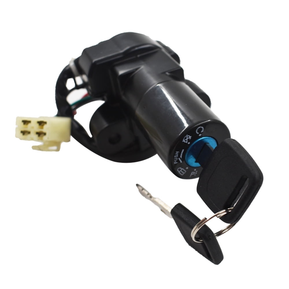 Ignition Switch with Keys Fit for Suzuki GSF RF 400 GSX 600 750 900 ...