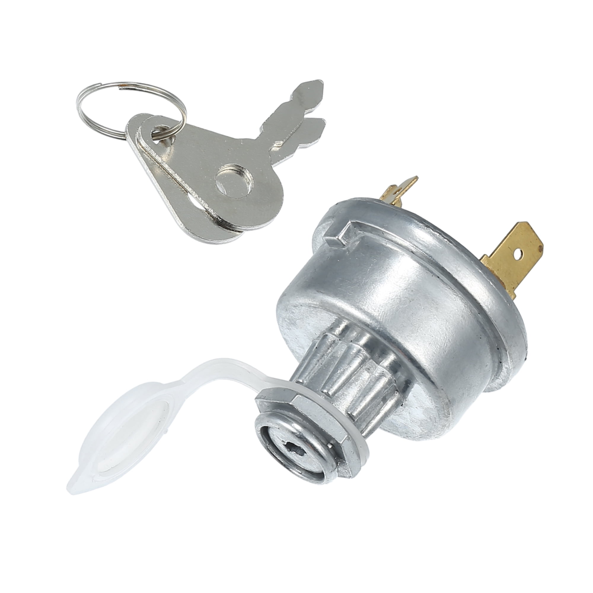 Ignition Switch with Keys for Massey Ferguson Tractor Models 230 231 ...