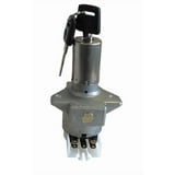 Ignition Switches Flat Key 5-Prong Base - Walmart.com