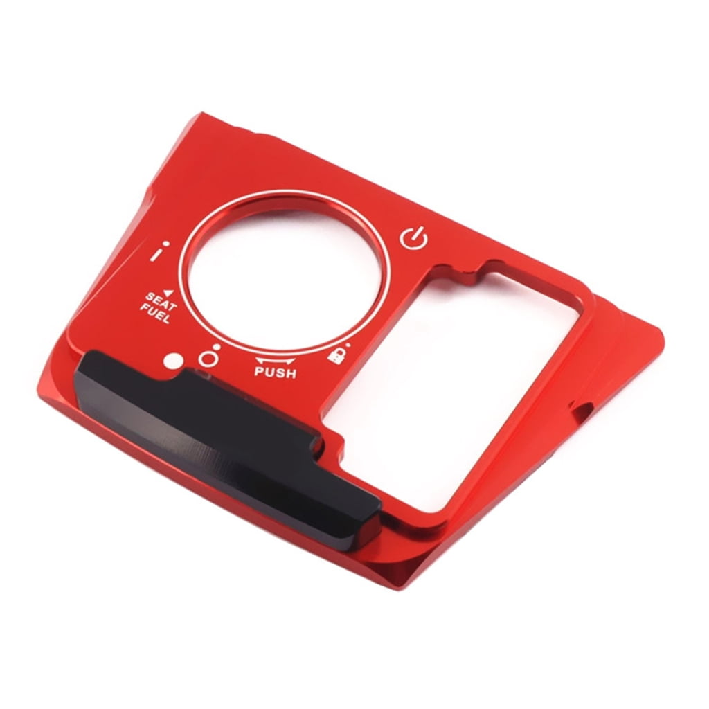 Ignition Switches Protectors Covers Motorcycle Seat Electric Door ...