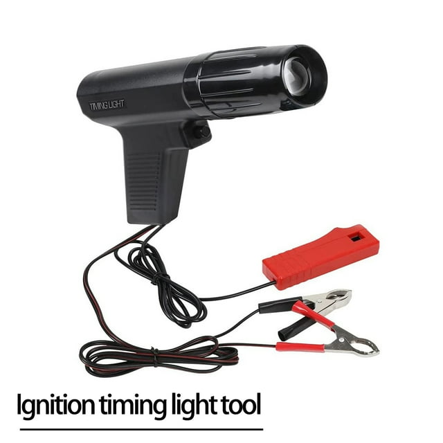 Auto Spark ABS Ignition Timing Light, 12V Strobe Lamp, Petrol Engine ...