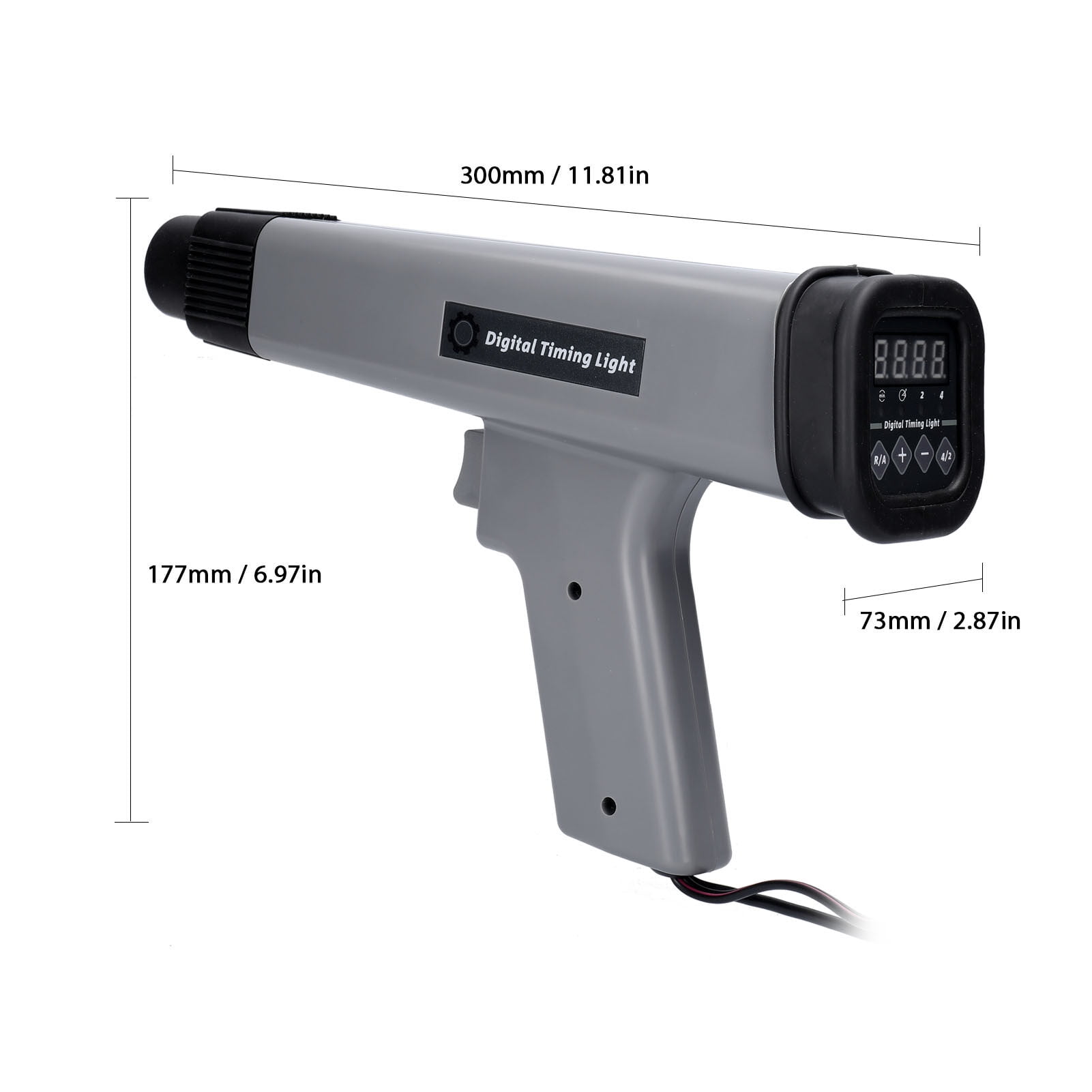 Ignition Timing Light,Professional Display Inductive 12 V Professional ...