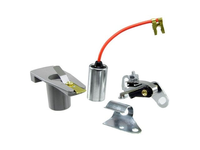 Ignition Tune-Up Kit - Compatible with 1957 - 1959, 1962 - 1977 Ford ...