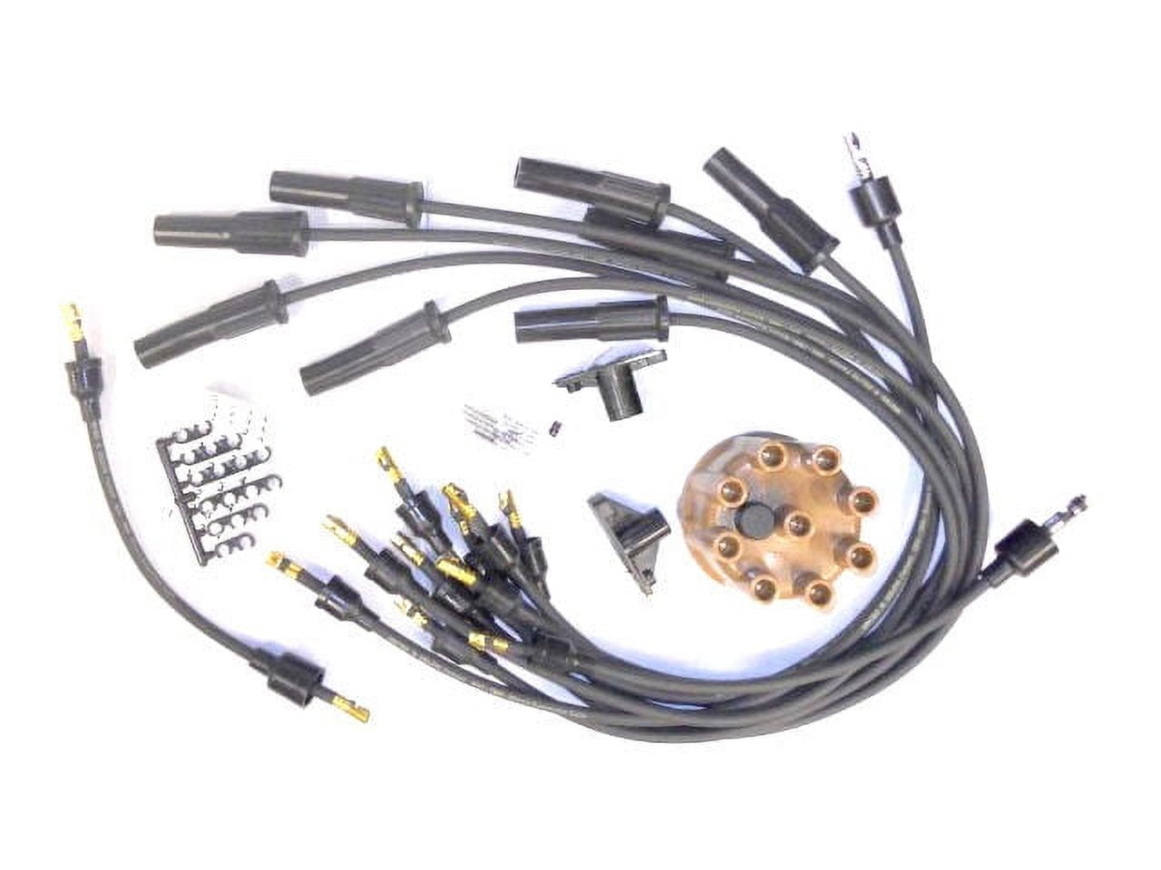 Ignition Tune-Up Kit - Compatible with 1981 - 1992 Dodge W250 1982 1983 ...