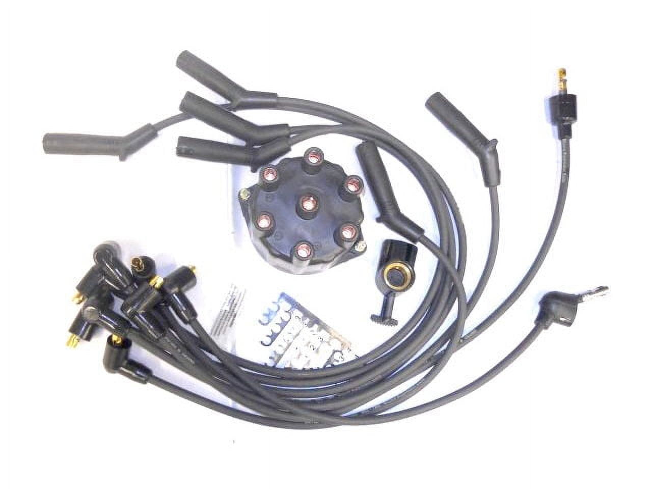 Ignition Tune-Up Kit - Compatible with 1989 - 1994 Mitsubishi Montero 3 ...
