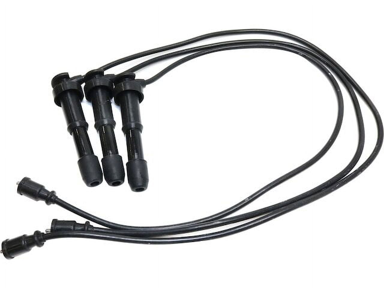 Ignition Wire Boot Set - Compatible with 2003 - 2006 Kia Sorento 2004 ...