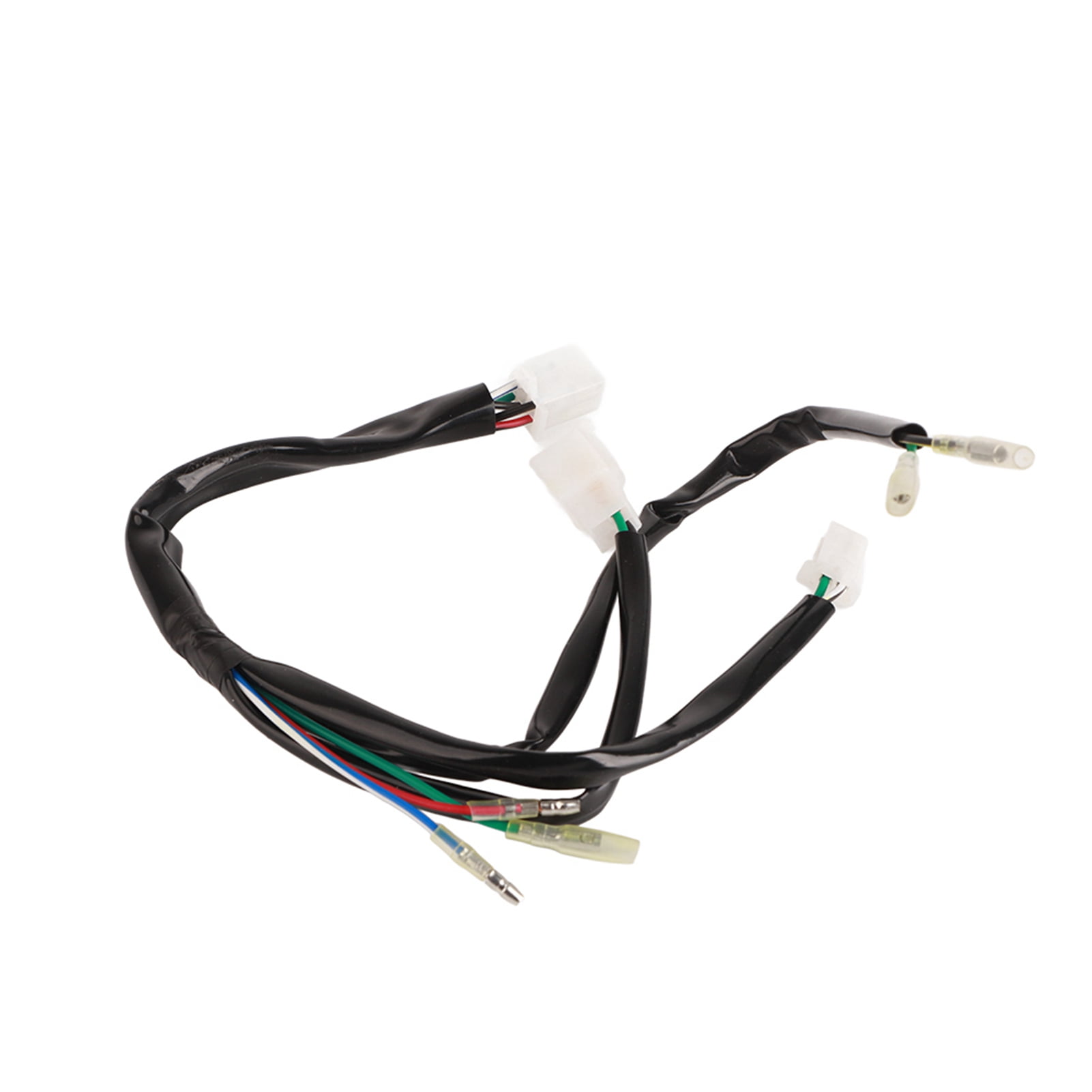 Ignition Wire Wiring Harness Looms Fit for 90cc 110cc 125cc 140cc 150cc ...
