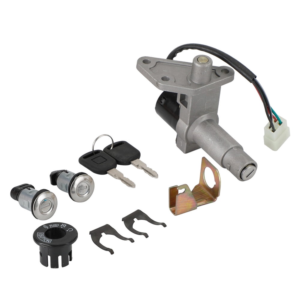 Ignition switch lock set for Jonway YY-150T-12A YY-150T-12B Vento ...