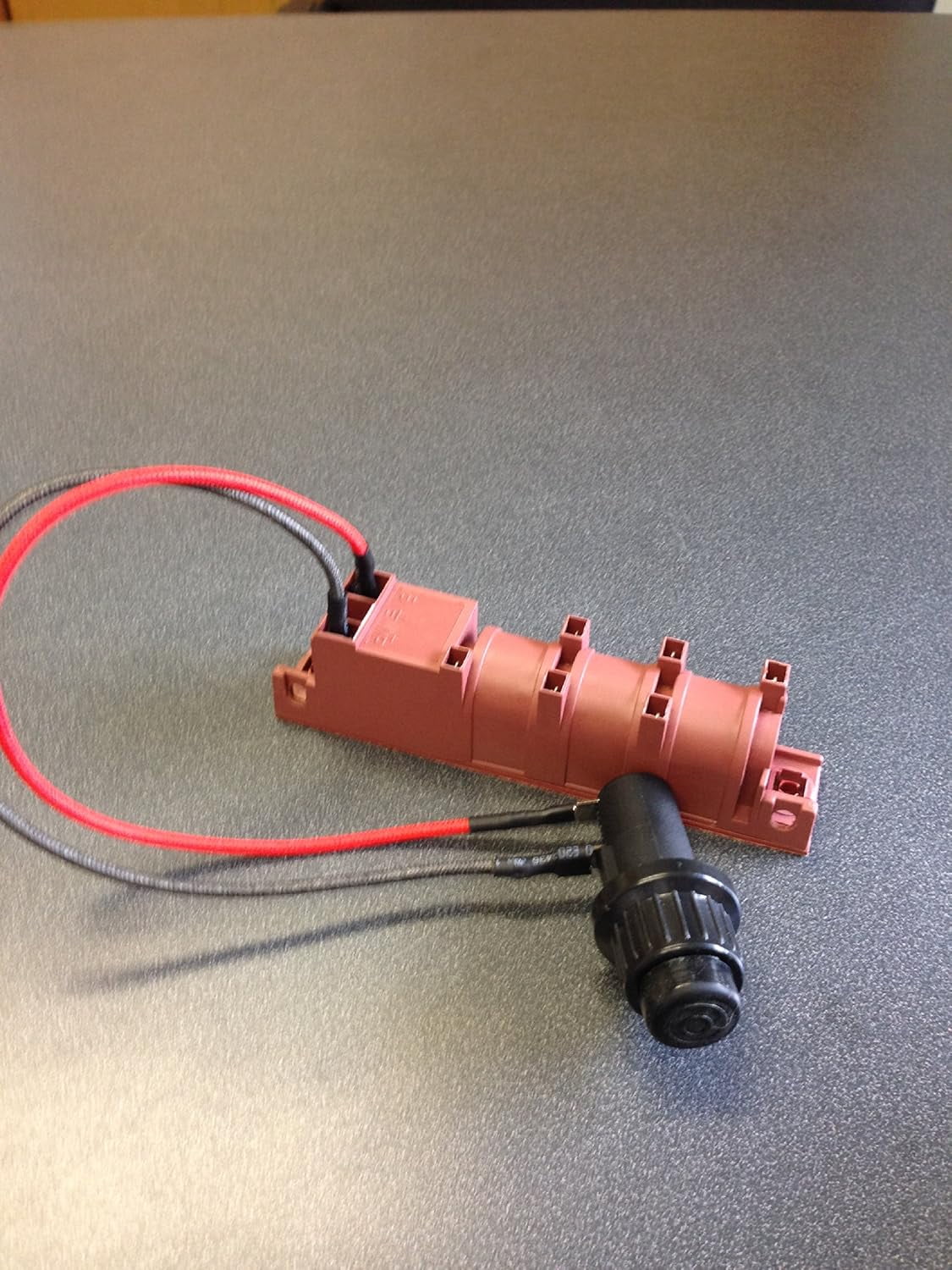 Ignitor Assembly Kit W/push Button 50001619 50001011 - Walmart.com