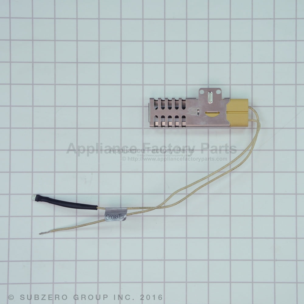 Ignitor Hot Surface Wolf Aftermark 813541 - Walmart.com