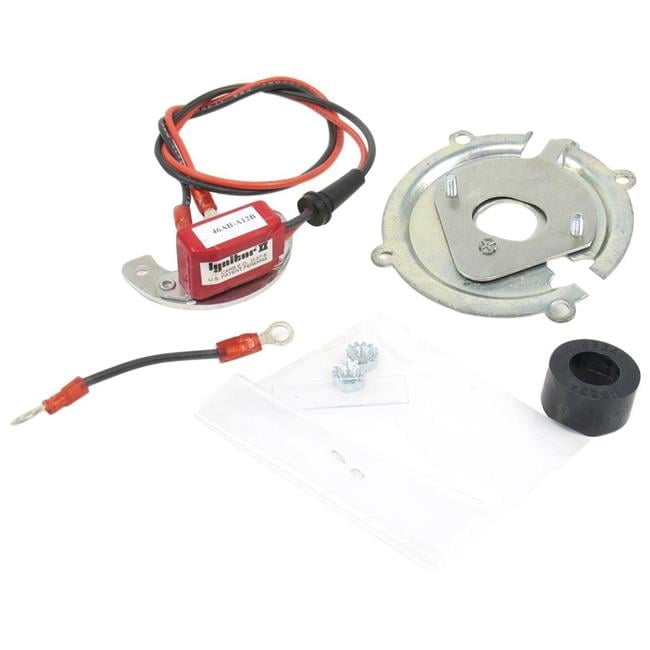 Ignitor II Adaptive Dwell Control for Delco 6 Cylinder with Vacuum ...