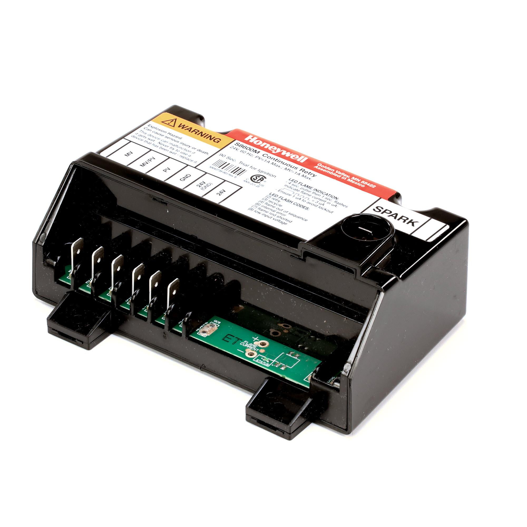 Crown Steam Ignitor Module, Intermittent P 9210-2 - Genuine OEM ...