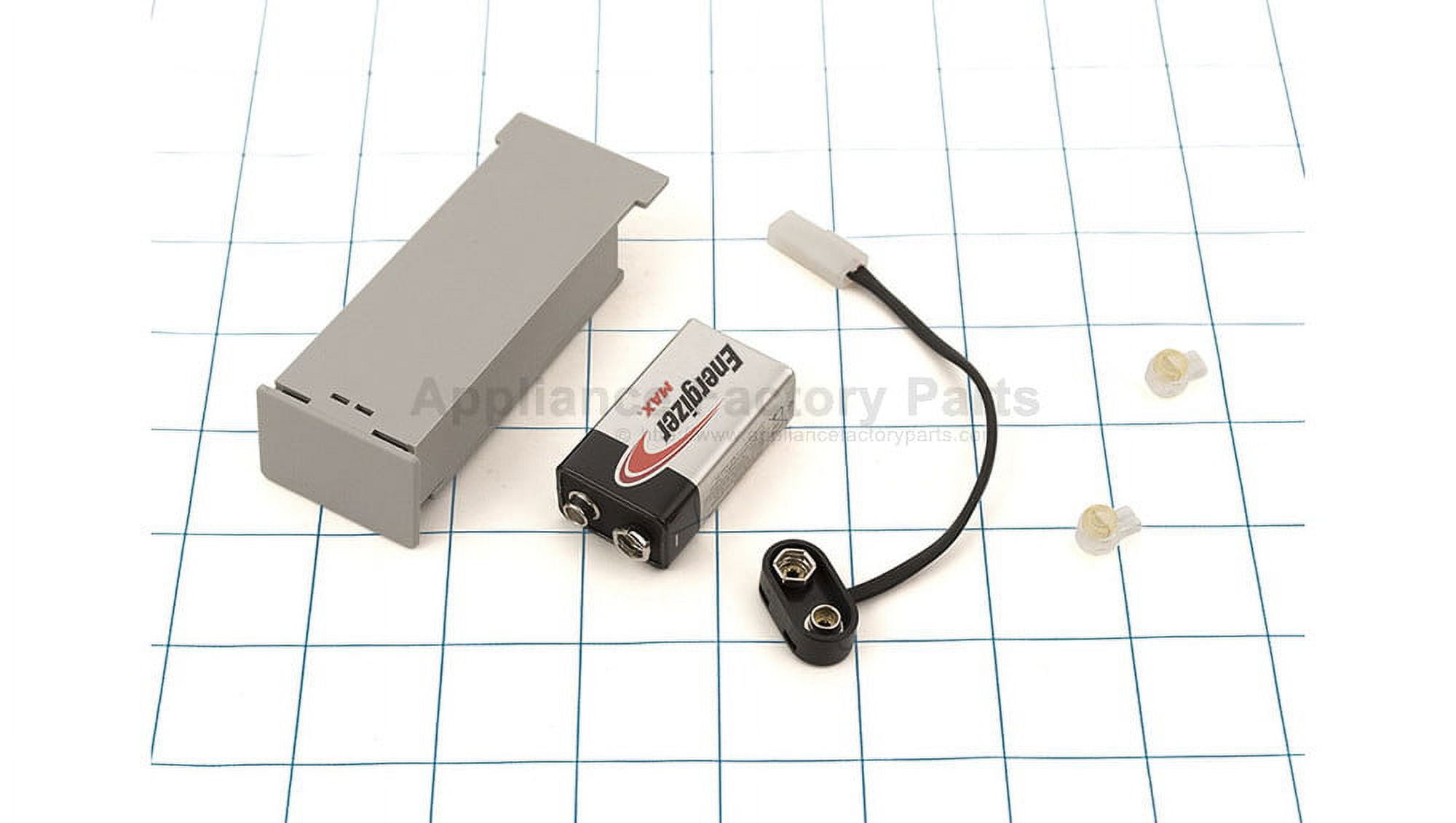 Ignitor battery holder assy 9v 2418037 - Walmart.com