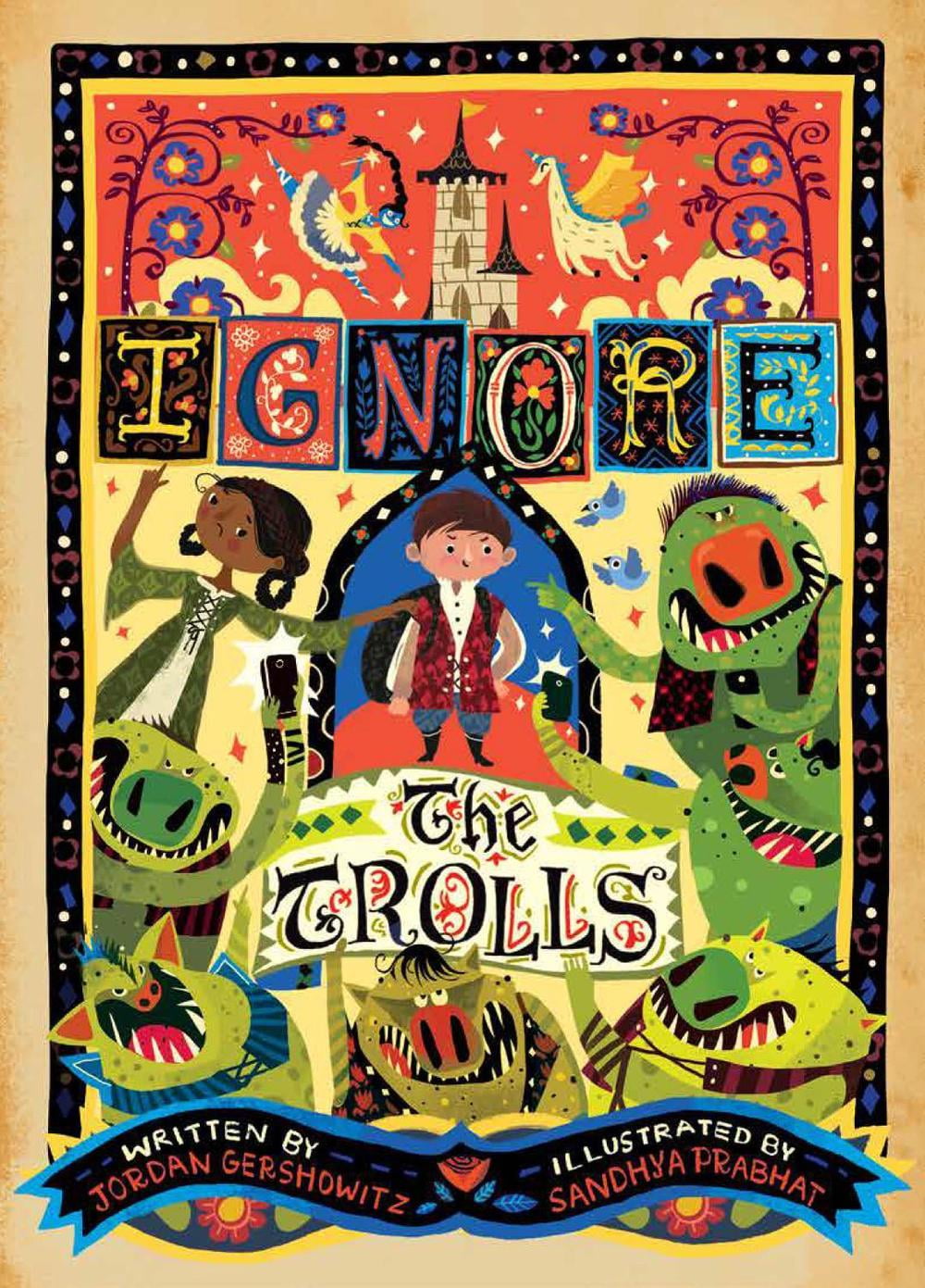 Ignore the Trolls - Walmart Business Supplies