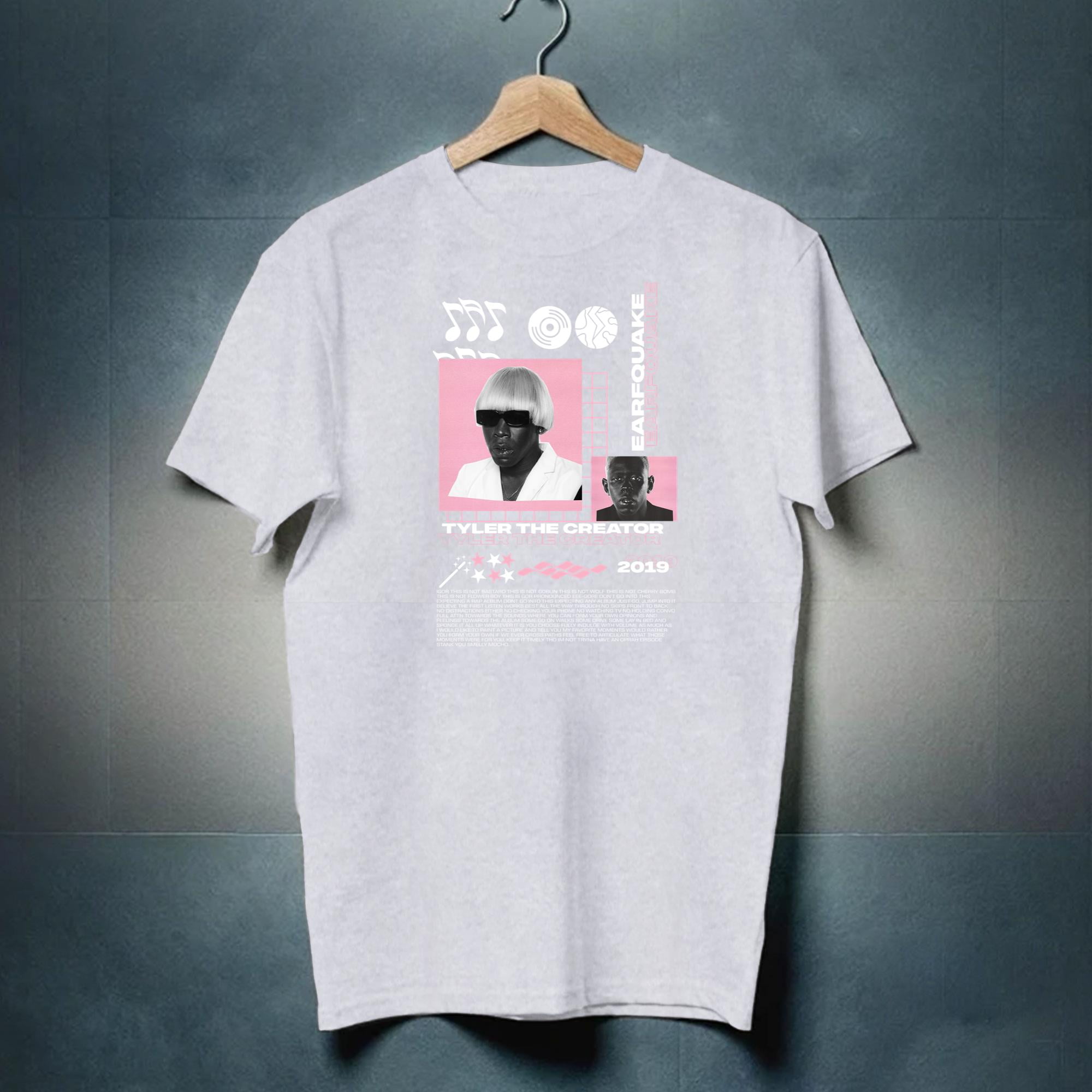 Igor Era Bootleg Shirt – 90s Rap Album Tribute Graphic Tee New Instock ...