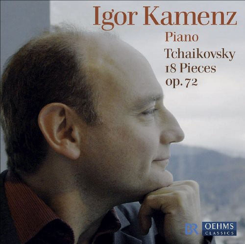 Igor Kamenz - 18 Pieces Op 72 - Music & Performance - CD - Walmart.com