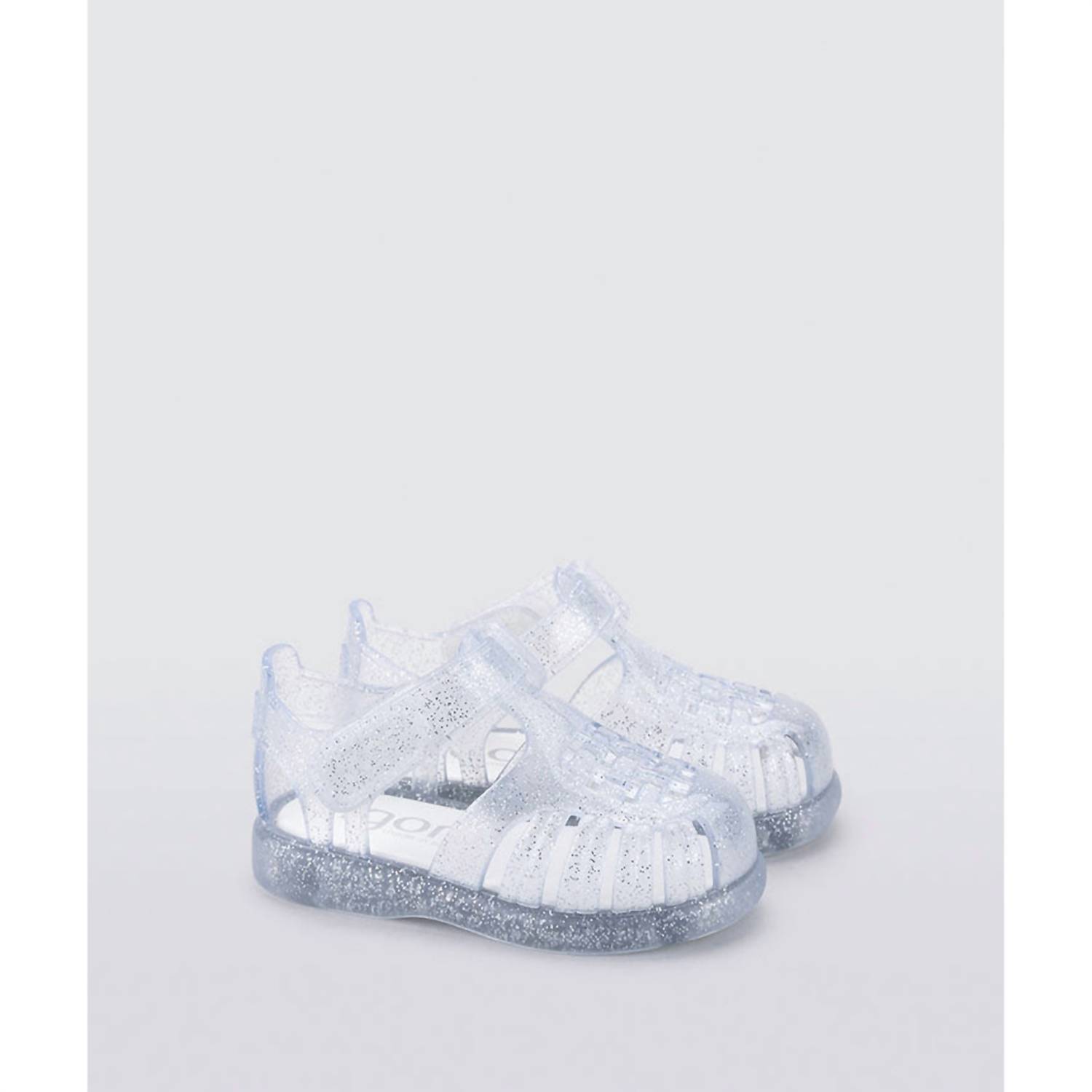 Igor Kids' Tobby Gloss Sparkle Shoes - Walmart.com