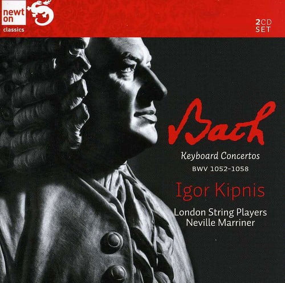 Igor Kipnis - Keyboard Concertos - Classical - CD - Walmart.com