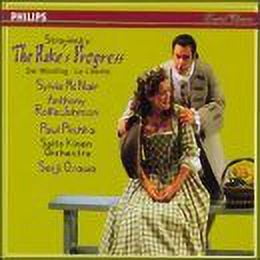 Pre-Owned Igor Stravinsky - Stravinsky: The Rake's Progress (1997 ...