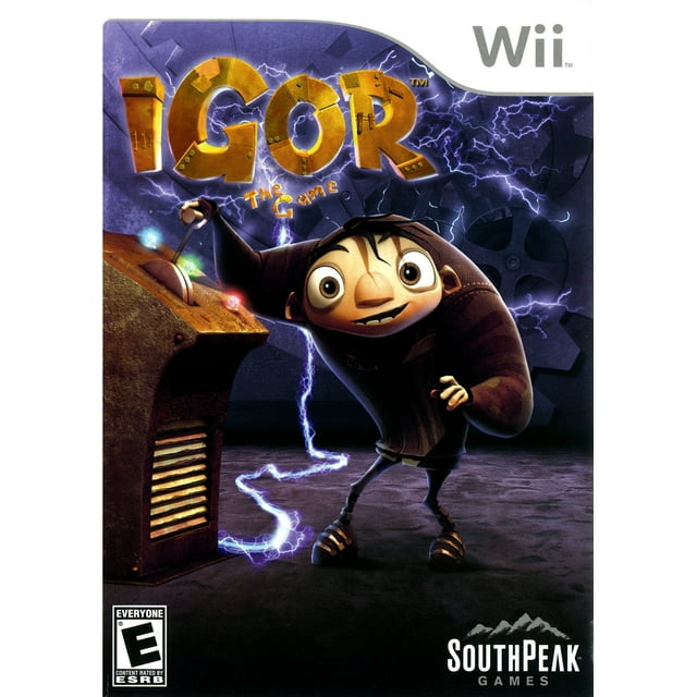 Igor the Game Movie Monster - Walmart.com